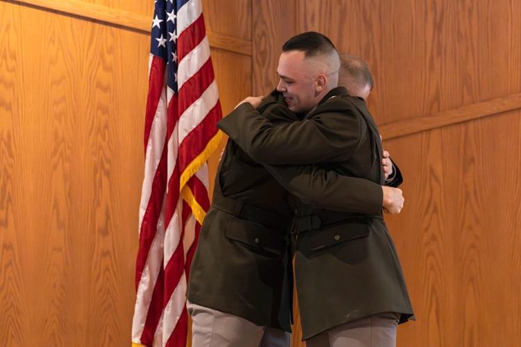 SVC grad commissioned as 2nd Lieutenant in Army | Local News ...