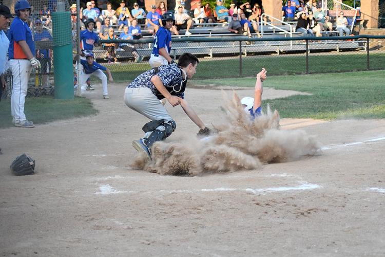 Derry Ukes pull off sweep to top Rays, win Teener League title | Local ...