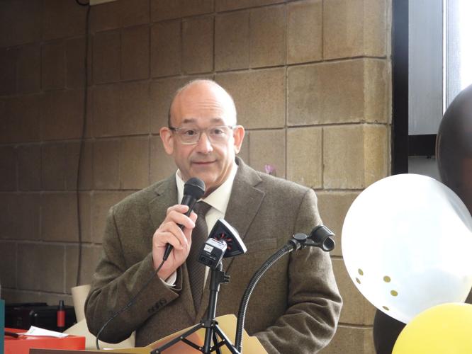 Arnold Palmer Regional Airport celebrates relaunch of flights to Myrtle ...