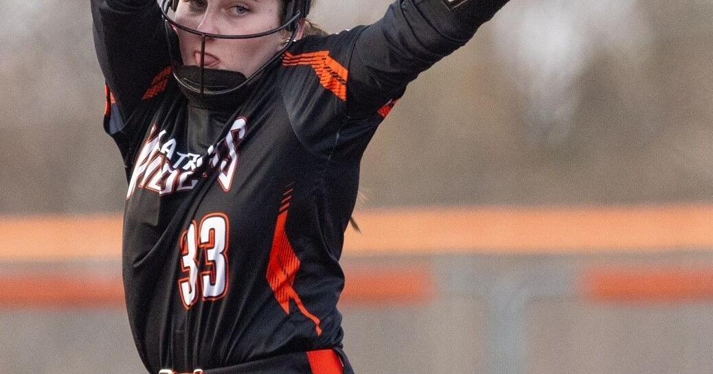 Kayla Williams named female Athlete of the Week | Local Sports ...