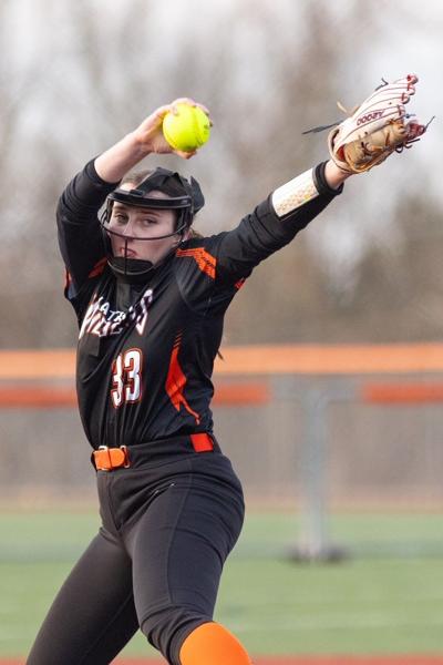 Kayla Williams named female Athlete of the Week | Local Sports ...
