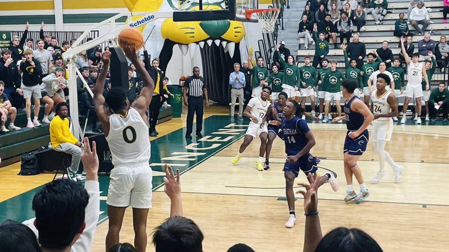 SVC men's basketball team upsets the reigning PAC champions | Local ...