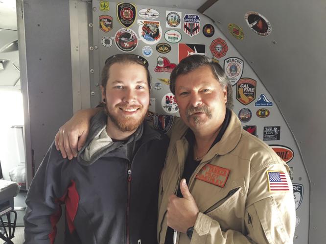 End of fire season for Ligonier native | Local News ...