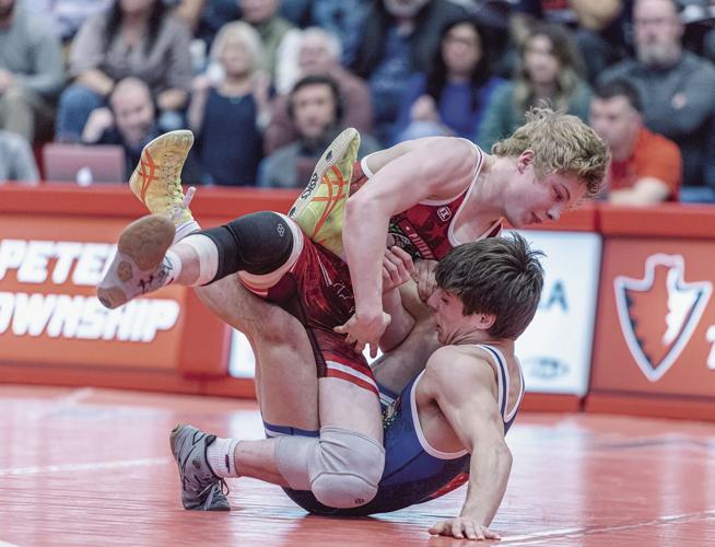 Kilkeary closes out high school career with win | Local Sports ...