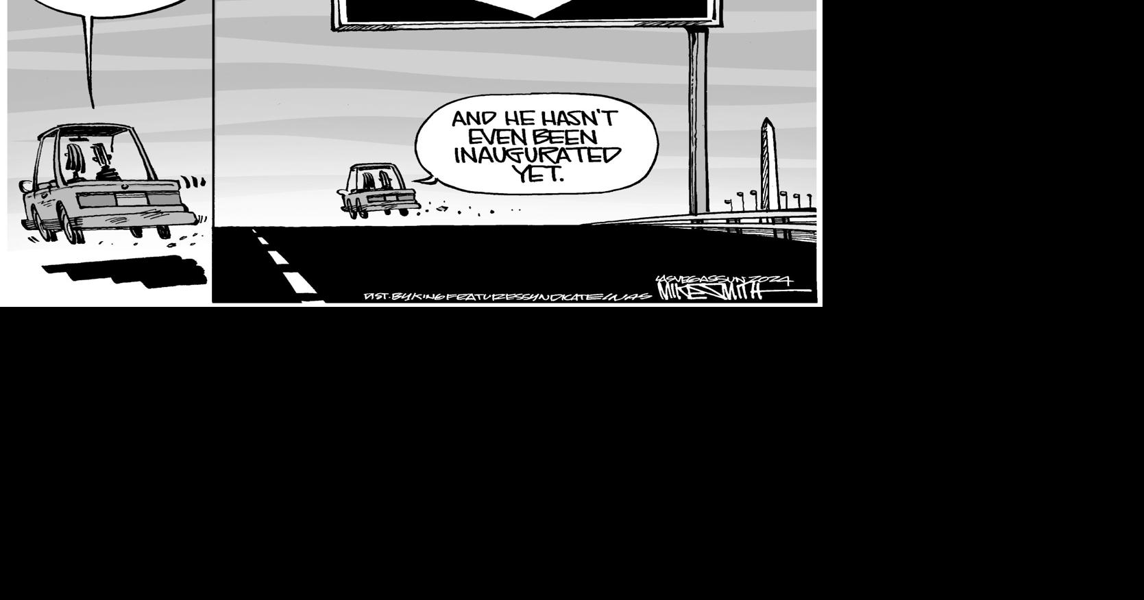 Editorial Cartoon | Cartoons | latrobebulletinnews.com