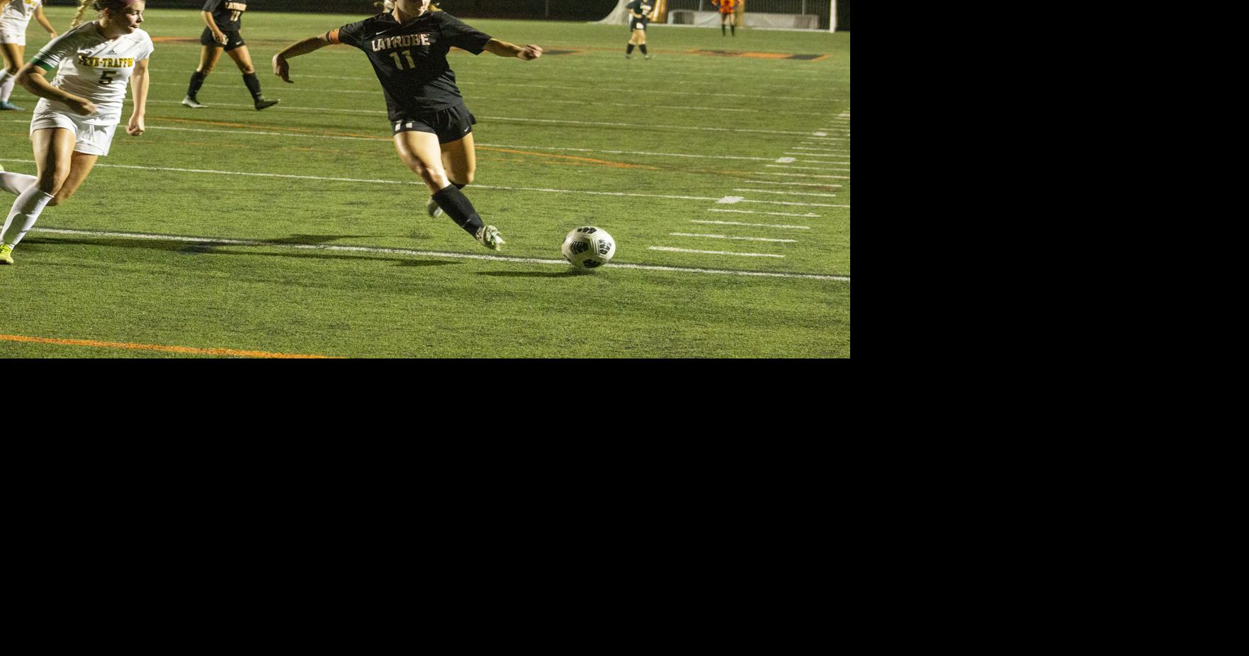 Latrobe and PT battle to 1-1 section soccer tie (Standalone Photos ...
