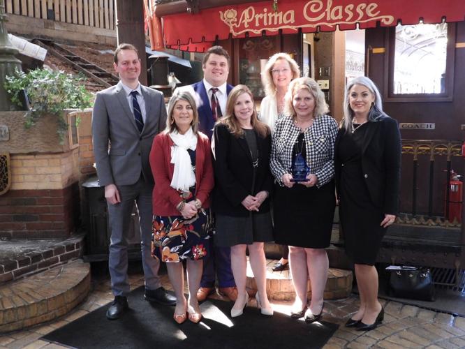 Rose Style Shoppe, 2 banks honored by Chamber of Commerce | Local News ...