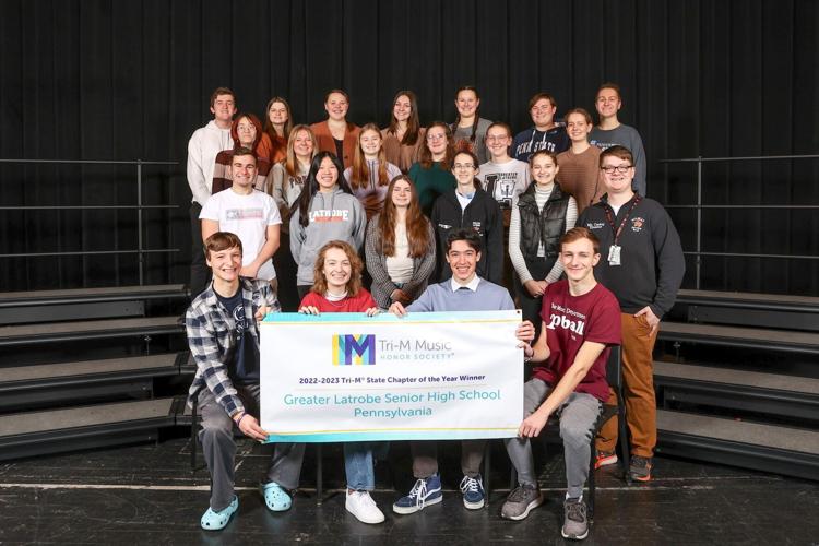 Tri-M Music Honor Society recognized as Chapter of the Year | Education ...