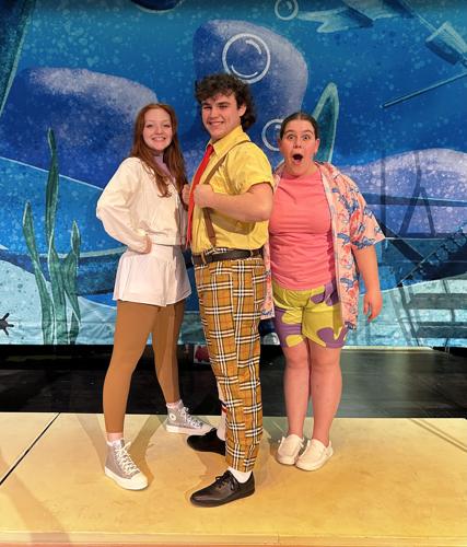 DAHS performs ‘The SpongeBob Musical’ this weekend | Education ...