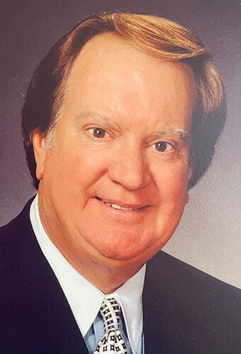 H. Martin Westfall | Obituaries | latrobebulletinnews.com