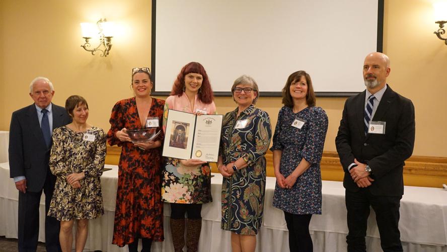 Westmoreland Historical Society honors 2026 Arthur St. Clair awardees ...