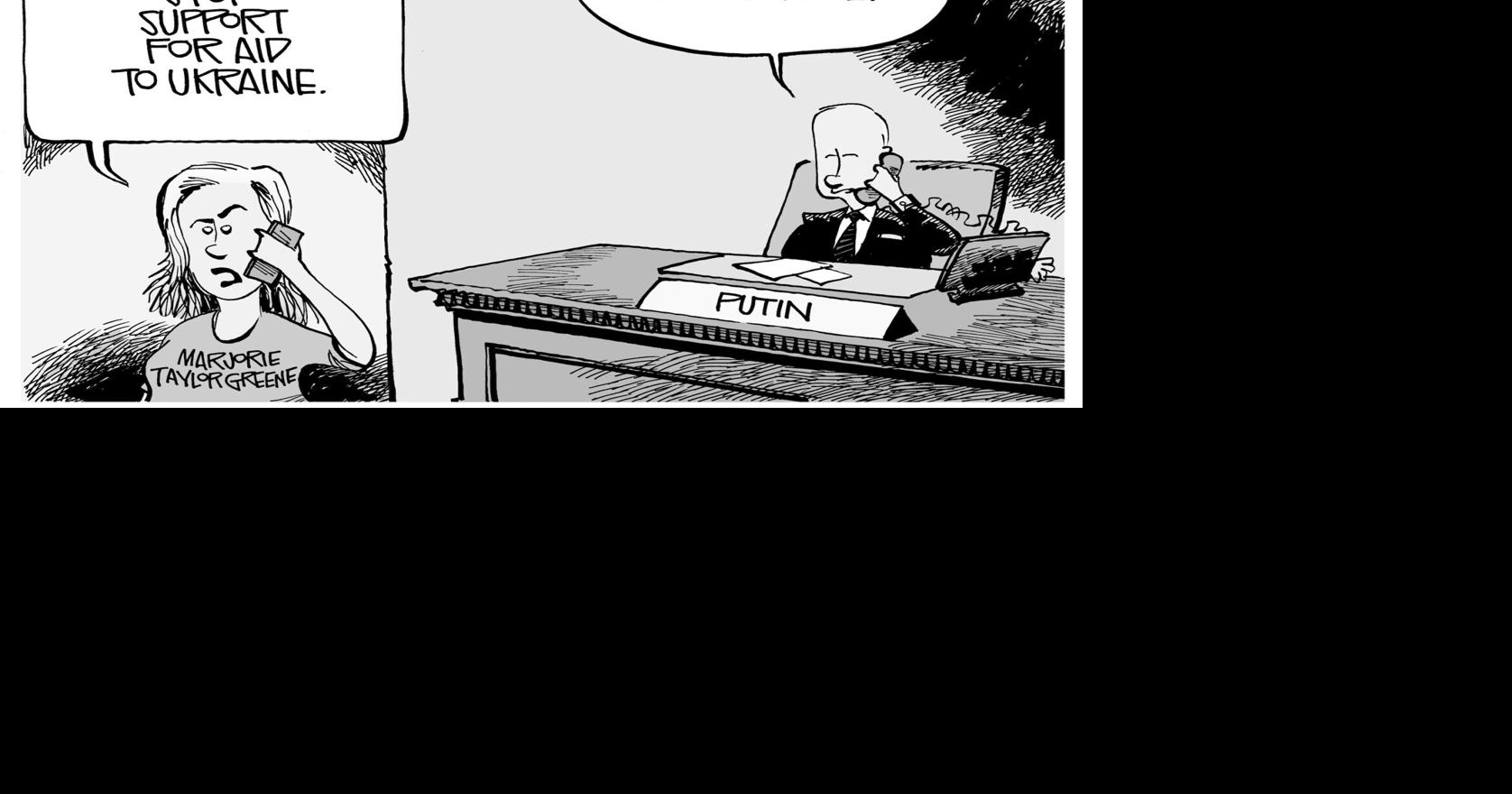 Editorial Cartoon | Cartoons | latrobebulletinnews.com