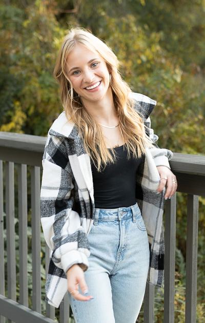 Katelyn Dunlap hopes for career as physician assistant - Teen of the ...