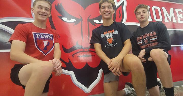 Red Devil wrestlers preparing for nationals trip to Fargo | Mainline ...