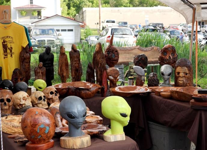 Kecksburg UFO Festival held Friday to Sunday | Local News ...