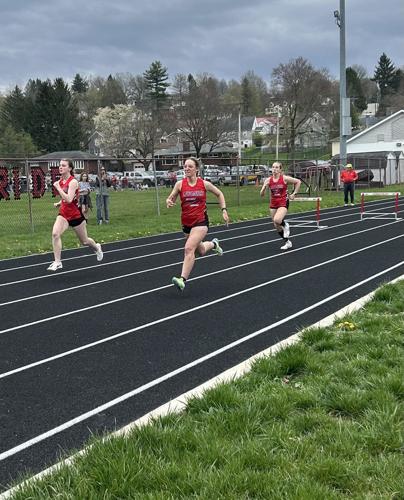 Ligonier Valley track and field teams pick up wins over Geibel Catholic ...