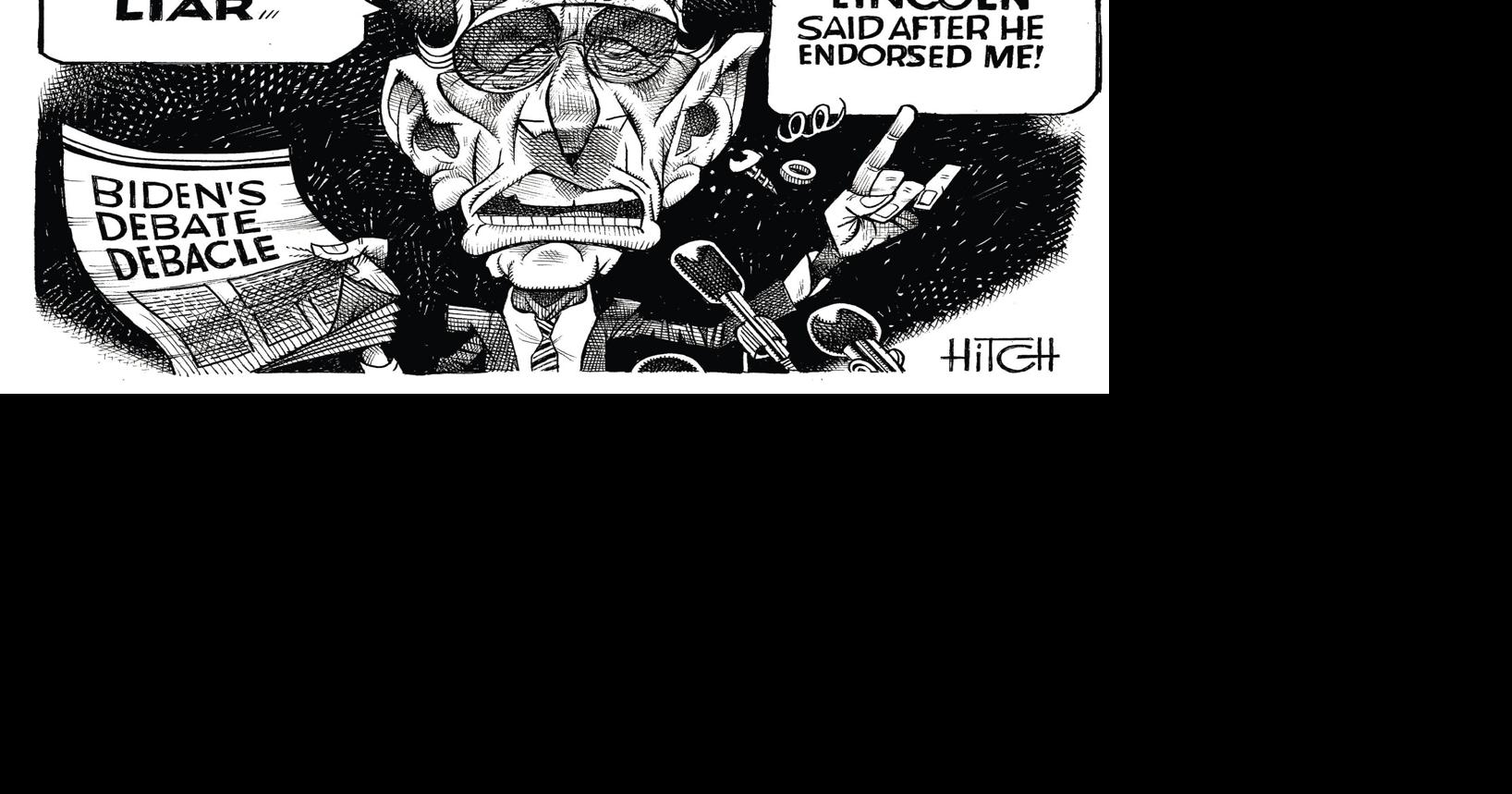 Editorial Cartoon | Cartoons | latrobebulletinnews.com