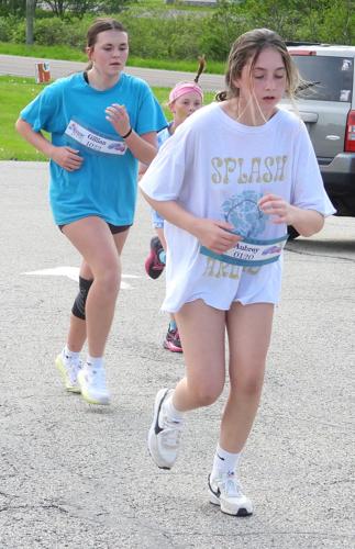 'When your legs get tired, run with your heart' | Local News ...
