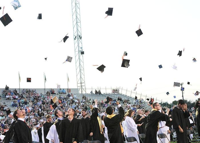 Greater Latrobe graduation | Local News | latrobebulletinnews.com