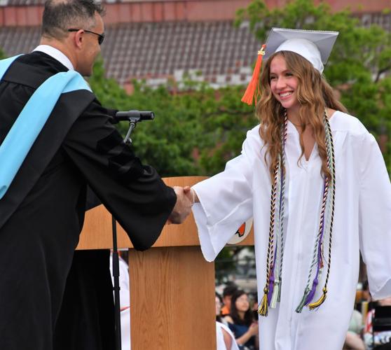 Greater Latrobe celebrates Class of 2025 | Local News ...