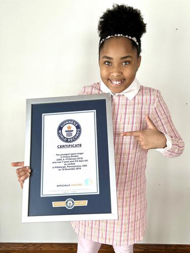 Victory Brinker achieves world recognition | Local News ...