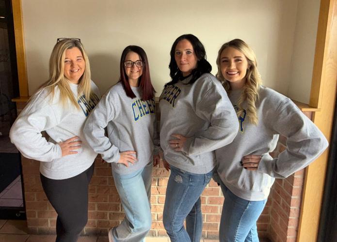 New cheerleading gym in Unity Twp. gives kids room to move, make ...