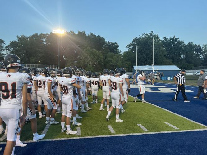 Wildcats stifle Connellsville Area for a 41-0 week zero win | High ...
