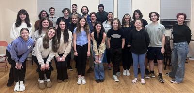 'Walk the Line’ with Stage Right’s 'Ring of Fire: The Music of Johnny ...