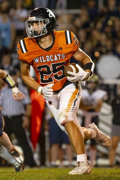 Greater Latrobe linebacker Alex Tatsch wins Athlete of the Week vote ...