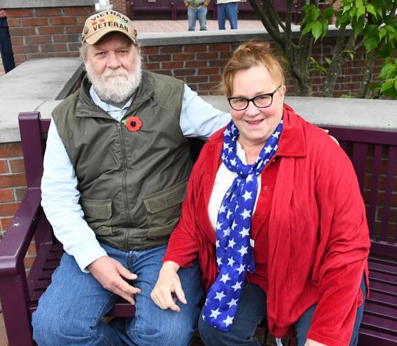 Memorial Day ceremony celebrated in Ligonier | Local News ...