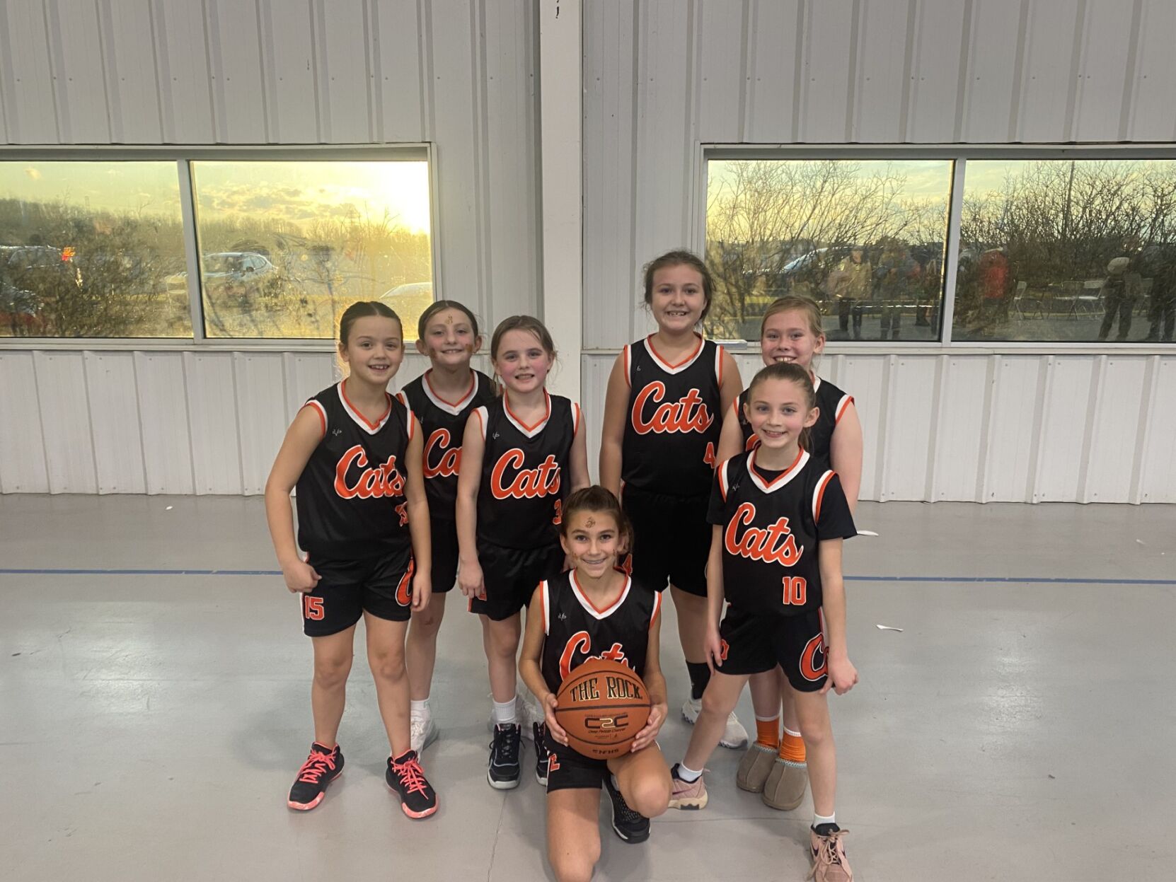 Greater Latrobe third-grade girls basketball team claims third win of ...