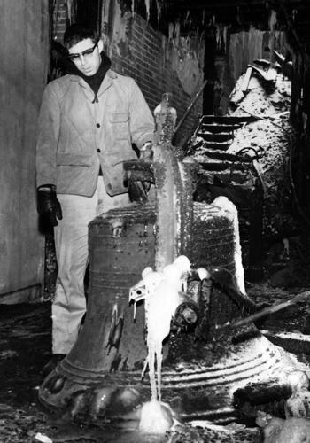 Fire devastated St. Vincent campus 60 years ago | Local News ...