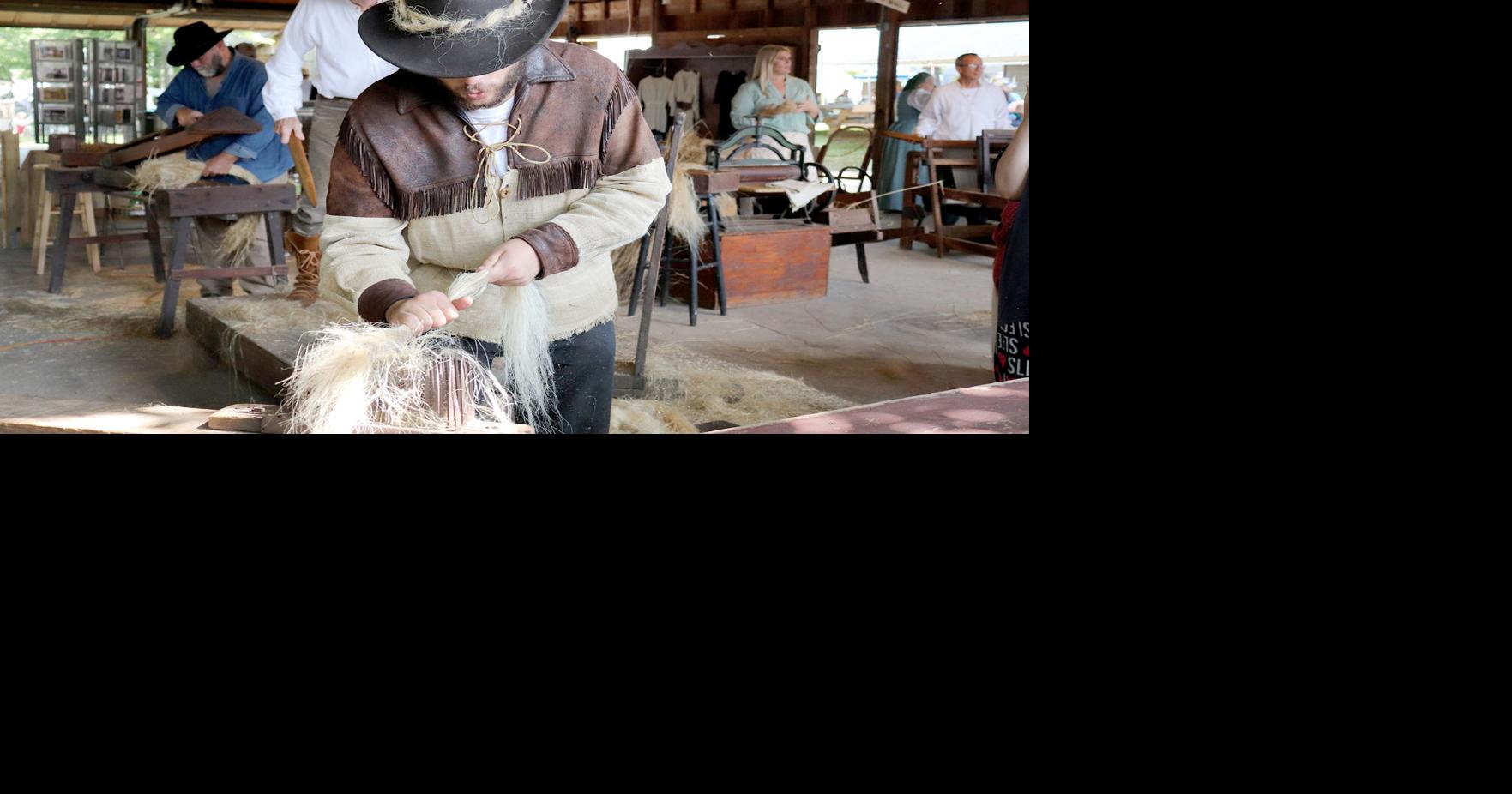 Flax Scutching Festival promises fun, food and flax scutching demos ...