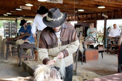 Flax Scutching Festival promises fun, food and flax scutching demos ...