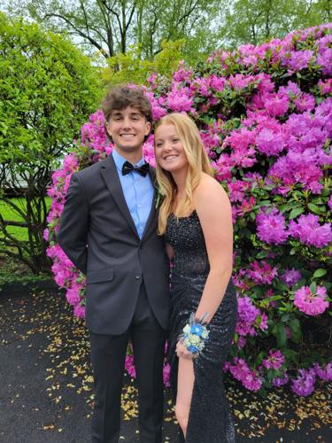 Students from GL, DA, LV stroll into prom 2024 | Local News ...