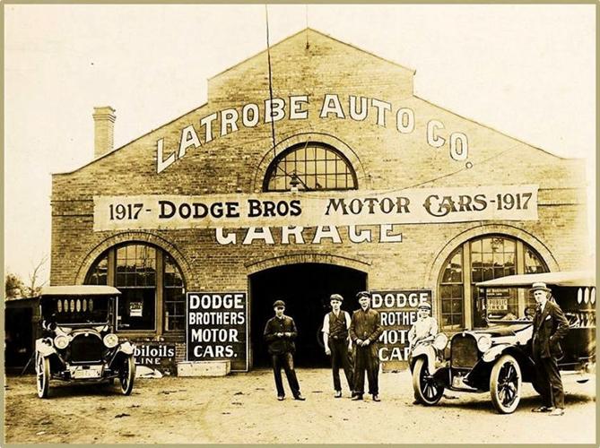 Latrobe Area Historical Society to present 'Sixth Ward Revisited ...