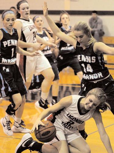 Not much goes right for Lady Rams during loss against PMA | Sports ...
