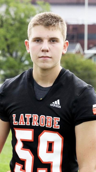 Greater Latrobe graduate proud to earn football association scholarship ...