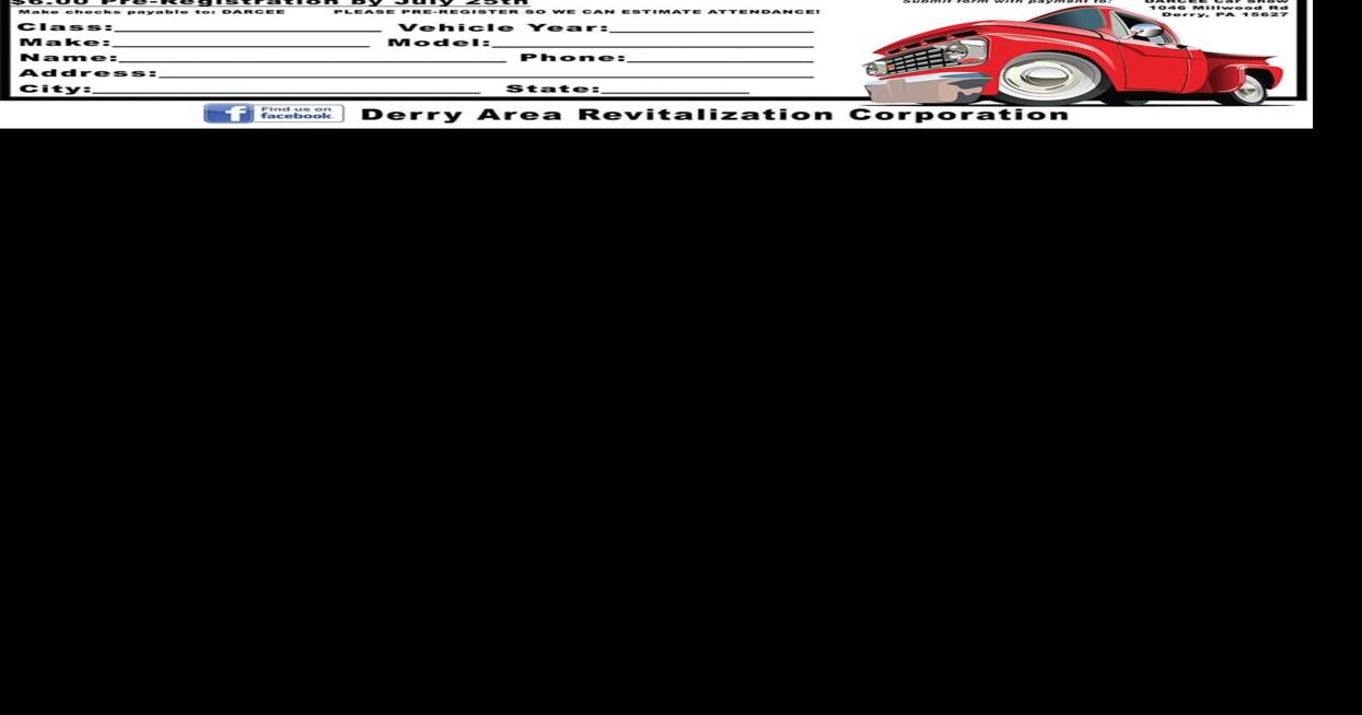 DARCee is ready to host the 9th annual car show Aug. 4 | Local News ...