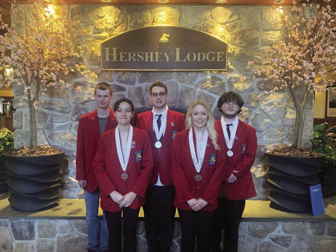 First-year senior from LV named EWCTC Student of the Month | Local News ...