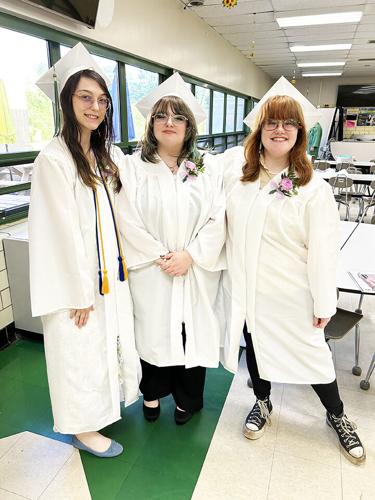 Portage Area 2024 Graduation | Photo Galleries | latrobebulletinnews.com