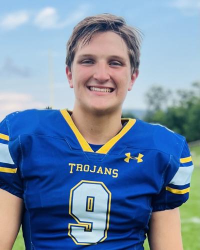 Derry Area’s Maximilian Doherty wins Athlete of the Week | Local Sports ...