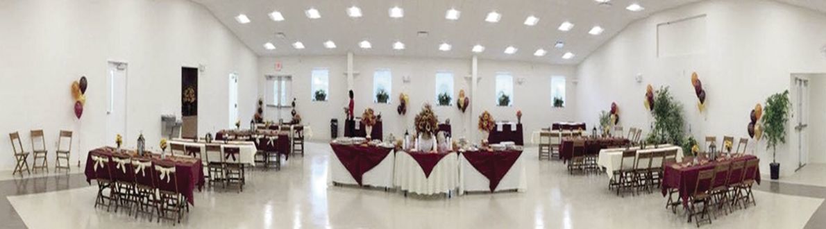 Fairfield Twp. has a new fire and social hall 10 years after fire ...