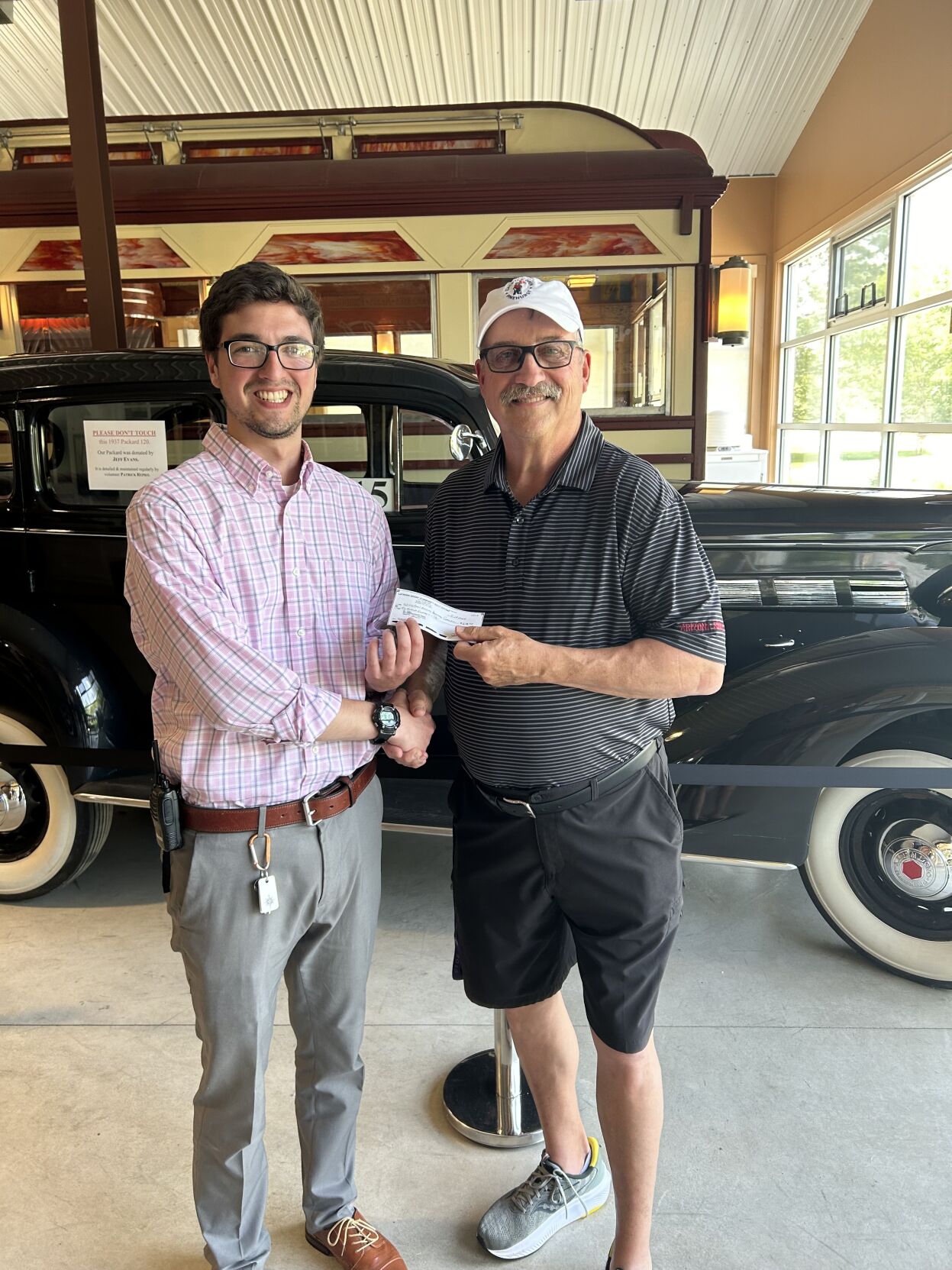 Here’s the Scoop: Dean Miller | Local News | latrobebulletinnews.com