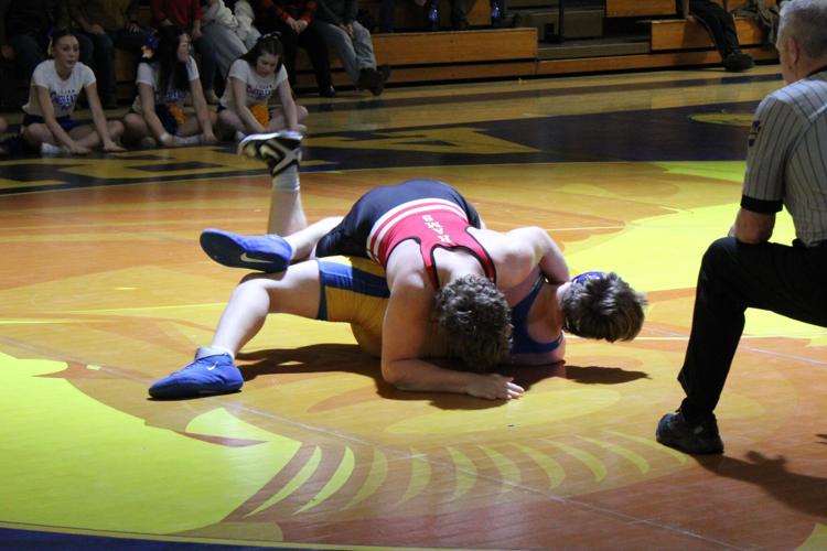 Trojans dominate in section matchup with Ligonier Valley | Local Sports ...