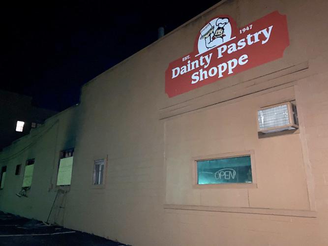 Devastating fire rips through Dainty Pastry Shoppe in Latrobe | Local ...
