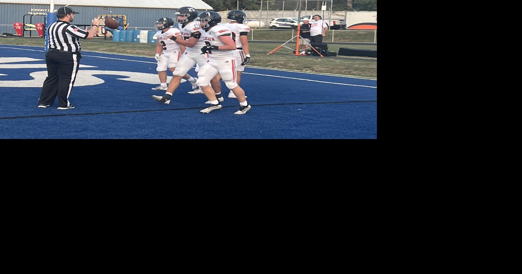 Wildcats stifle Connellsville Area for a 41-0 week zero win | High ...