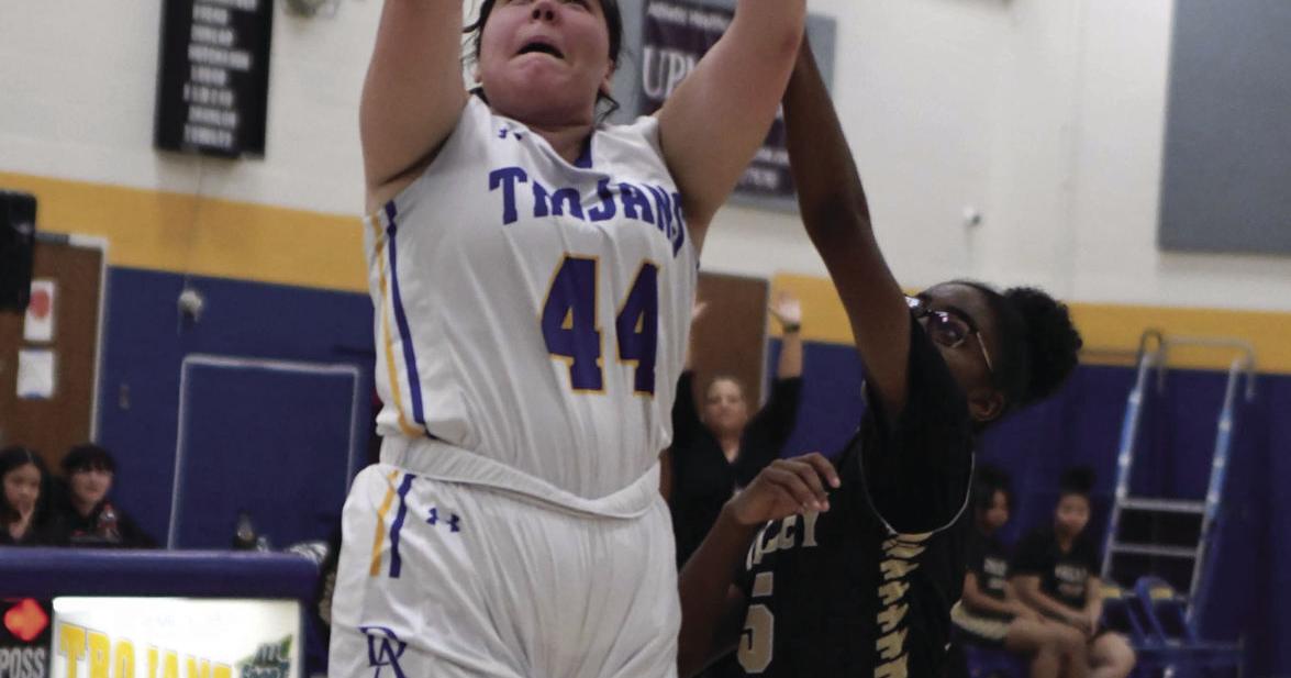 Derry Area girls basketball downs Valley 53-37 | Local Sports ...
