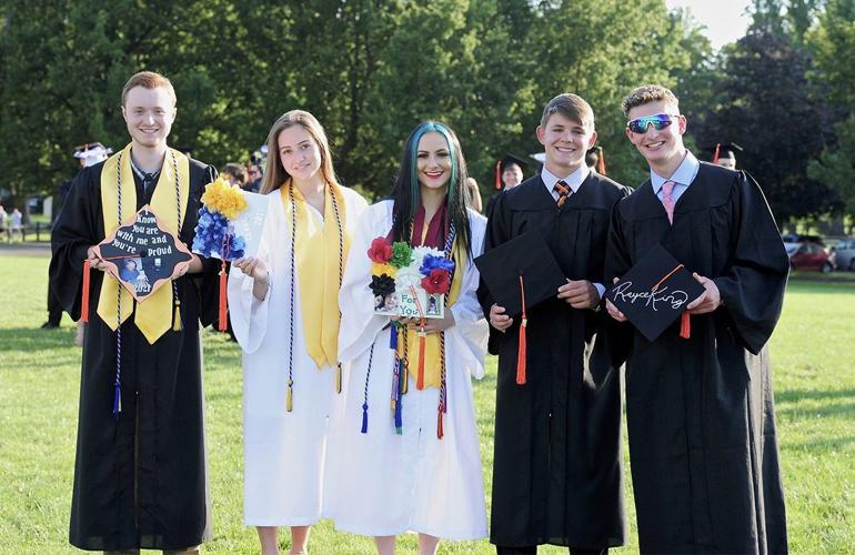 Greater Latrobe graduation | Local News | latrobebulletinnews.com