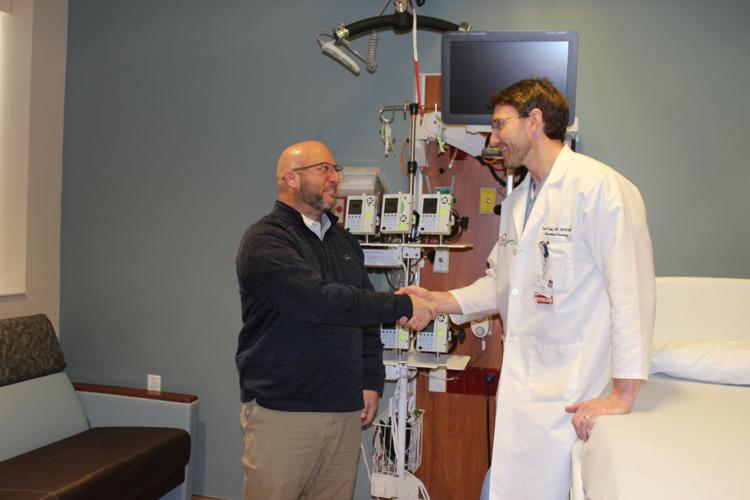 Quick thinking, persistence turn cardiac emergency into Christmas ...